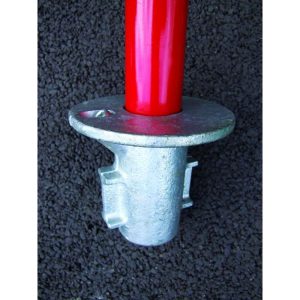 Fixing Plates , Brackets and Sockets for Steel Handrails - P&C Pipeline