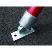 BASE PLATE - KEY CLAMP 132 - P&C Pipeline LTD