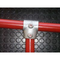 BASE PLATE - KEY CLAMP 132 - P&C Pipeline LTD