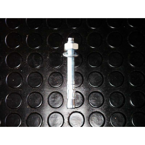 M12 FIXING BOLT - FOR BASE PLATE 132 - P&C Pipeline LTD