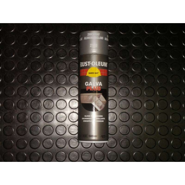 GALVA ZINC PAINT - 500ml CAN - P&C Pipeline LTD