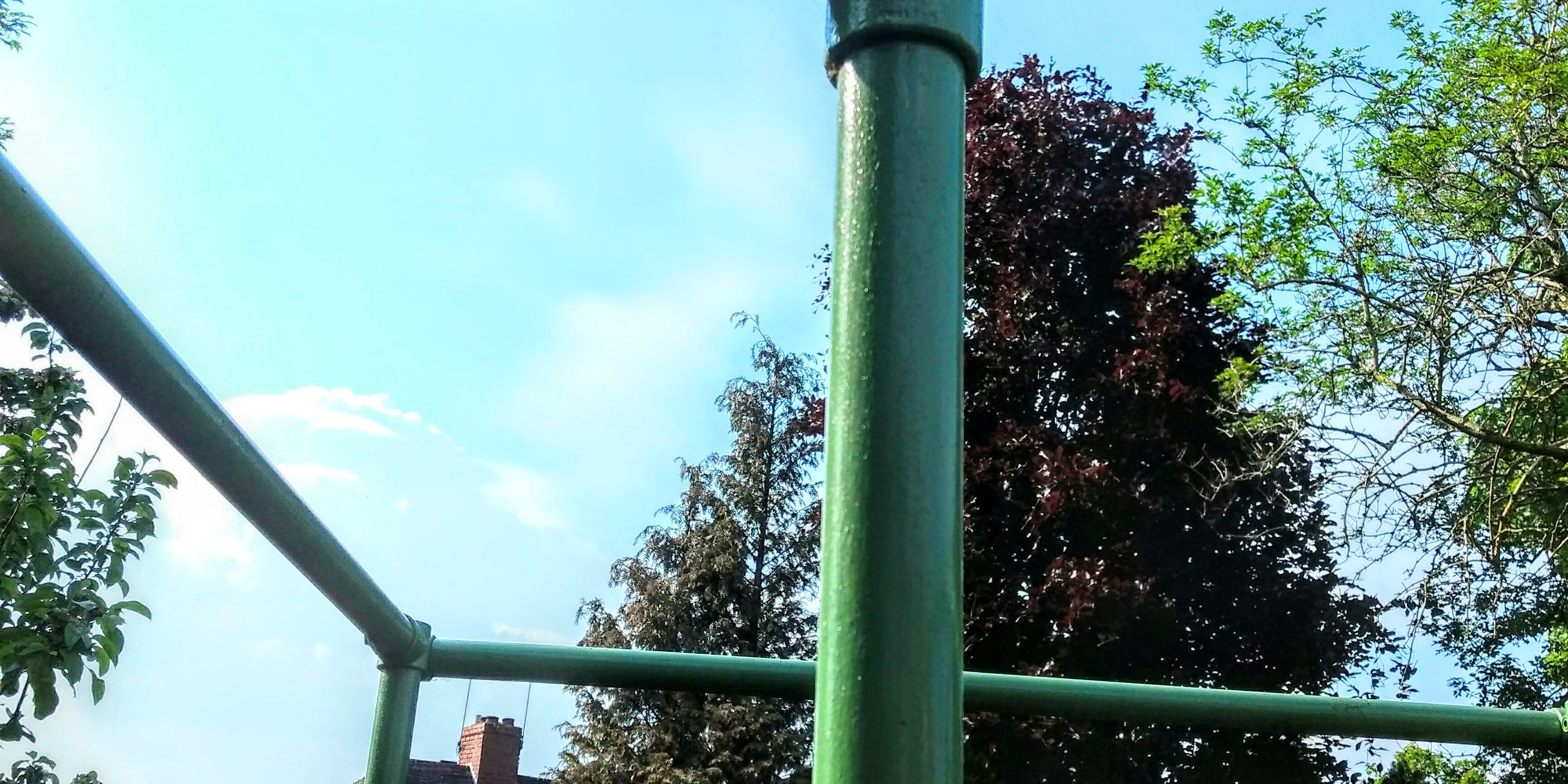 Metal Handrail - Galv Handrail Tube - P&C Pipeline LTD